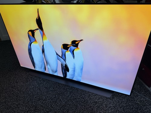 LG OLED CX55 4K 120hz HDMI 2.1 | eBay UK