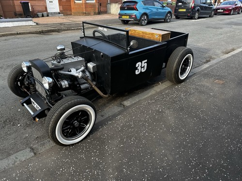 1975 JC Midge Chassis Hot Rod Ford Running Gear Classic Car | eBay UK