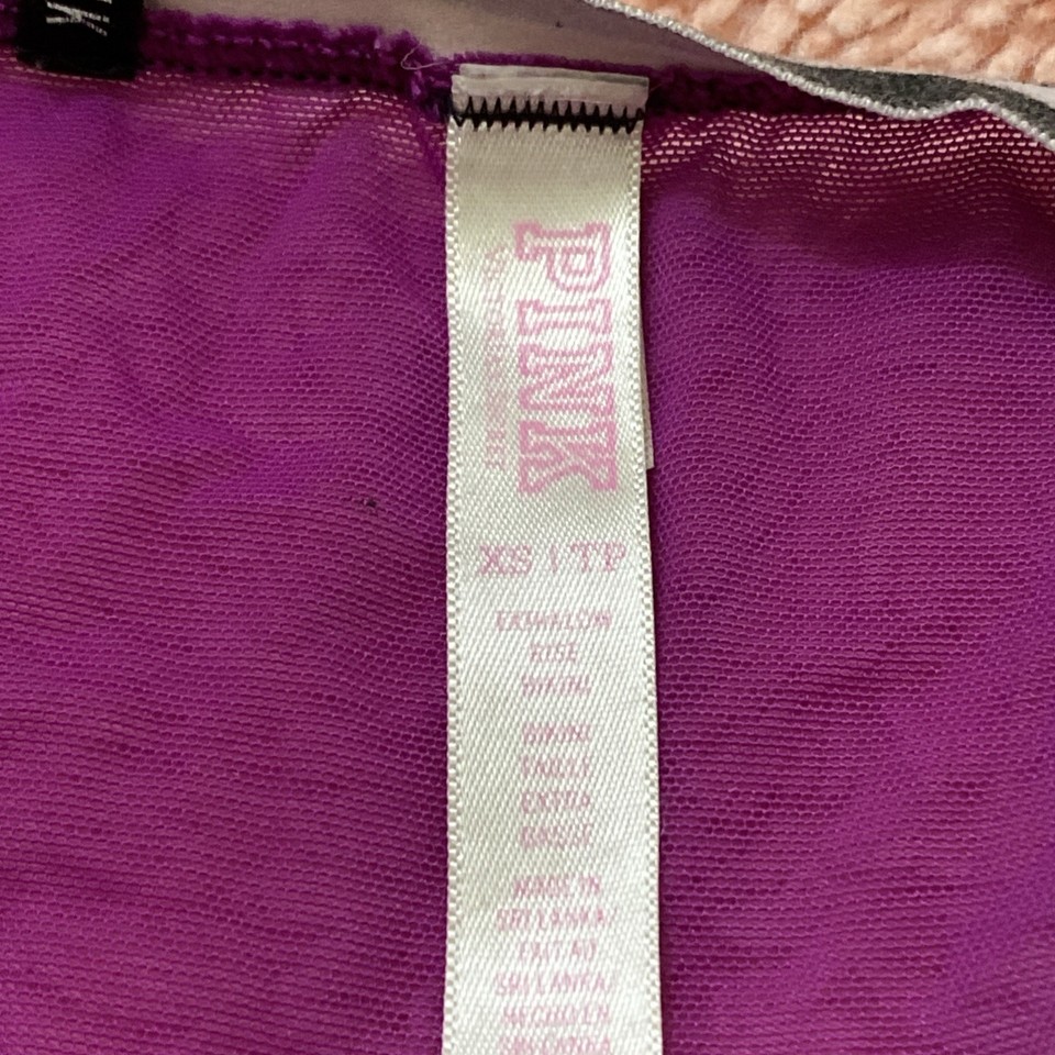Vintage PINk/ Victoria’S Secrets Thong/string PANTIES#3351 | eBay