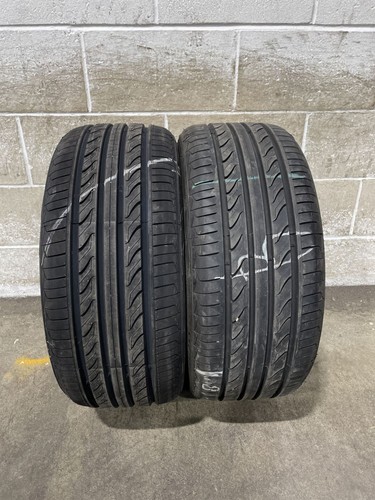 2x P225/40R18 Sentury UHP 9/32 92 W Used Tires 2254018 | eBay
