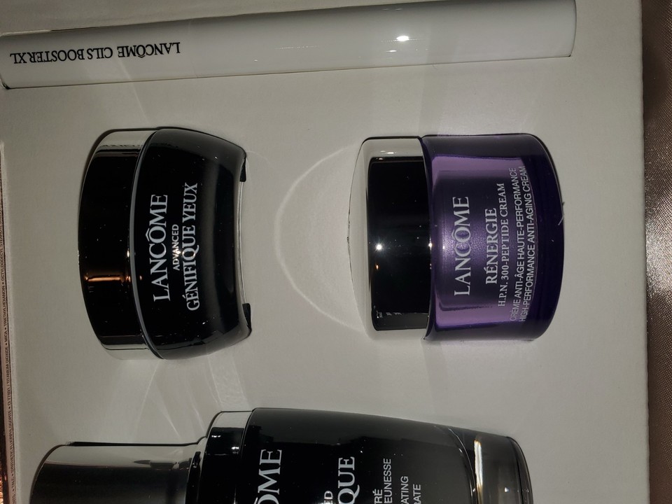 LANCOME Holiday Beauty Box Collection Complete Set, NEW 2024 | eBay