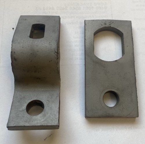 NP203 Shift Levers Tabs Chevy GMC NP 203 TH350 | eBay