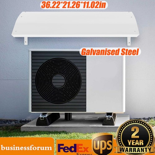 Air Conditioner Cover Air Conditioner Outdoor Unit Sun Protection And ...