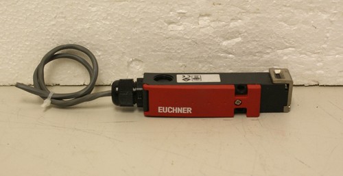 Euchner NM02VZA-M Safety Switch 230VAC 24VDC (5020) | eBay