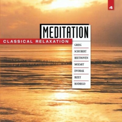 Meditation: Classical Relaxation Vol. 4 - Music CD - Various - 2009-09 ...