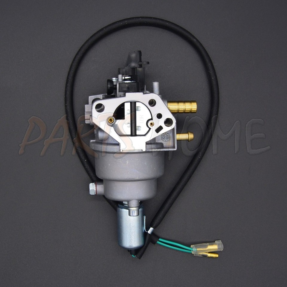 Westinghouse WGen9500DF 9500DF Dual Fuel Generator Carburetor Manual ...
