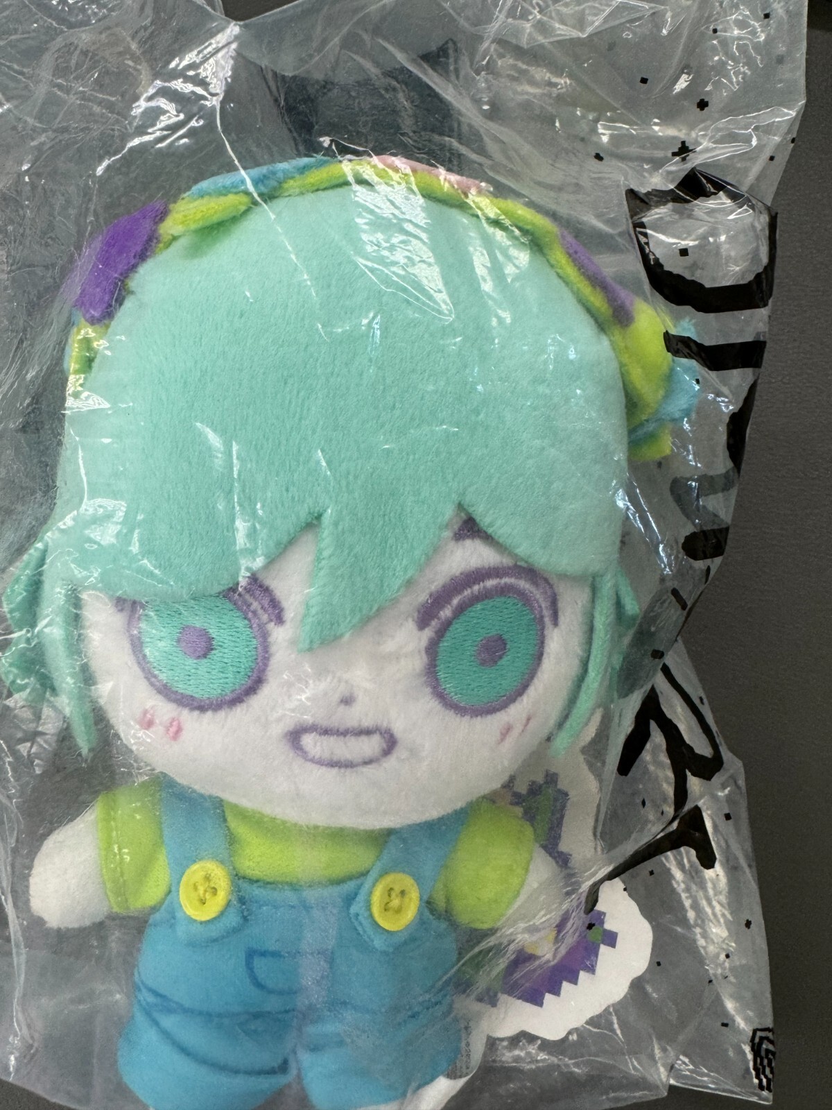 Authentic Official OMOCAT Omori BASIL Plush Free shipping | eBay