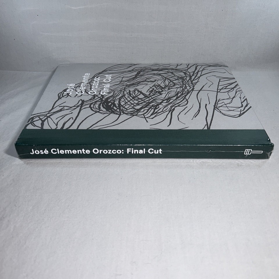 JOSE Clemente Orozco: Final Cut (2021 Hardcover) Sealed | eBay