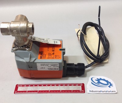 Belimo B312B+TFRB120 3-Way Characterized Zone Valve | eBay
