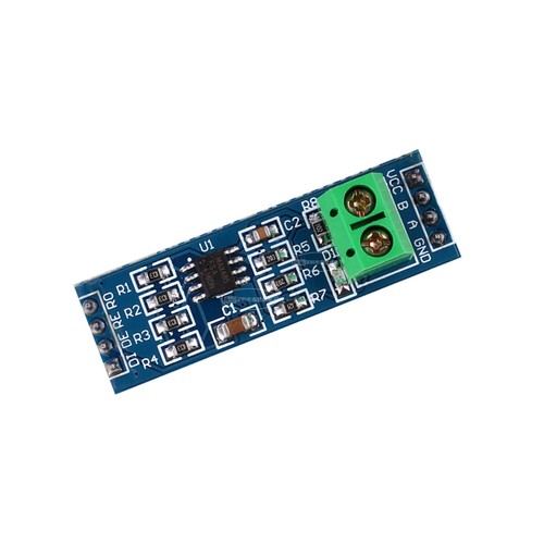 1PCS MAX485 RS-485 Module TTL to RS-485 module for CA NEW #A6-40 | eBay.de