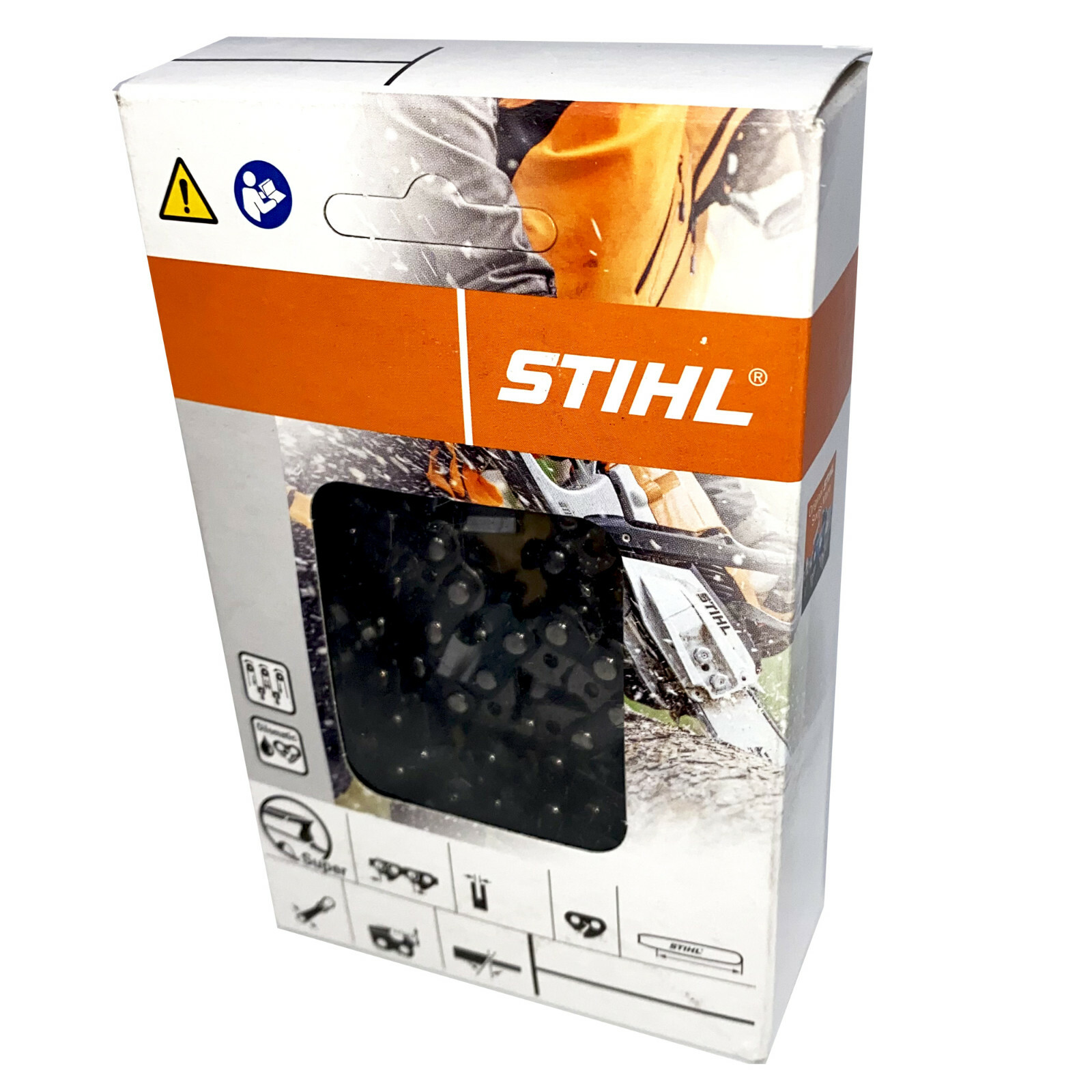 26RS 68 Stihl 18 Inch Chainsaw Chain 68 Links .325" .063" - SALE - US ...