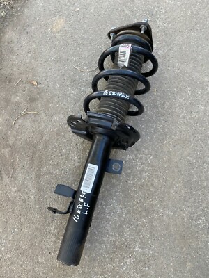 2016 Ford Escape 2.0T Front Left Strut Spring Shock Absorber ...