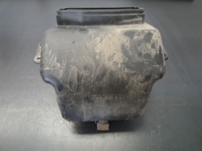 03 2003 KAWASAKI 650 PRAIRIE V TWIN FOUR WHEELER REAR STORAGE BOX ...