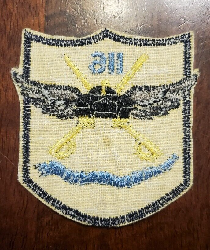 US Army 116th Cavalry Regiment Patch | eBay