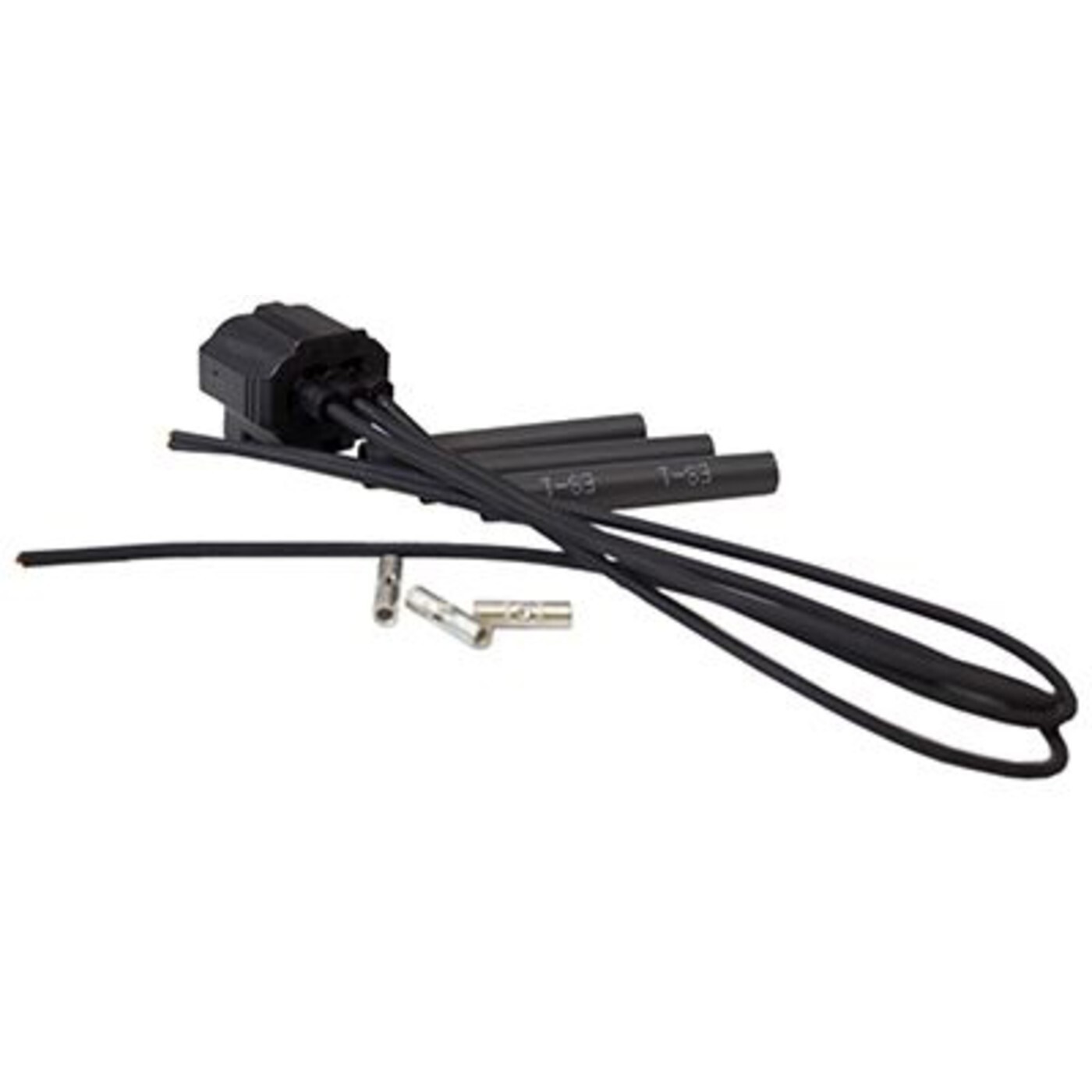 Motorcraft WPT118 Ignition Coil Connector for F250 Truck F350 E350 Van ...