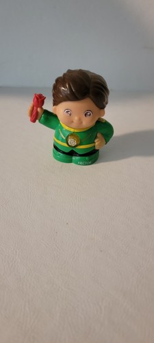 Vtech Go Go Smart Friends Prince Hector Figure Toy Sounds Working Red ...