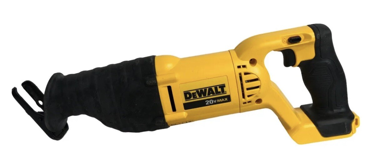 Dewalt 20V Max Reciprocating Saw DCS381 Type 1 Tool Only | eBay