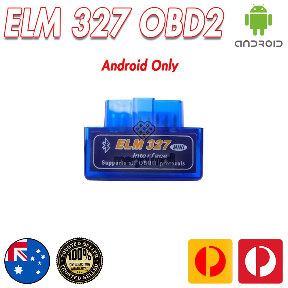 OBD2 Diagnostic Code Scanner Reader Bluetooth For Holden Commodore VY ...