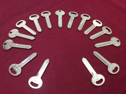 Ford by Ilco H50 Key Blanks, Set of 15- Locksmith | eBay