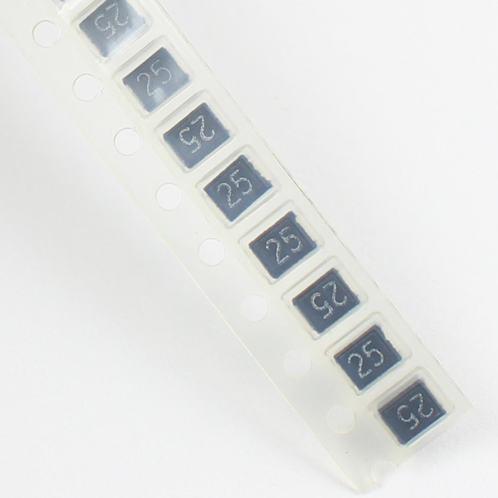 10Pcs KOA CCP SMD SMT 1210 2.5A 72V Micro Chip Fuse CCP2E25TE | eBay