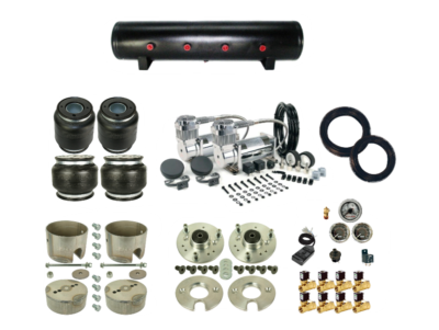 2005 - 2010 300C/300 Chyrsler, Dodge, Challenger,Magnum Air Ride ...