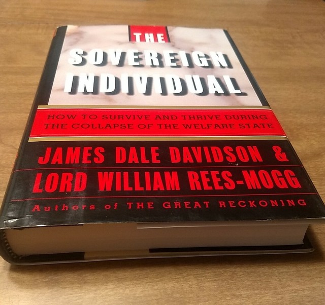 The sovereign individual mogg - mmpasa