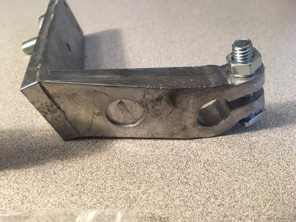 Deka 8D Battery Add On Terminals Converts Top Post To Side Connection ...