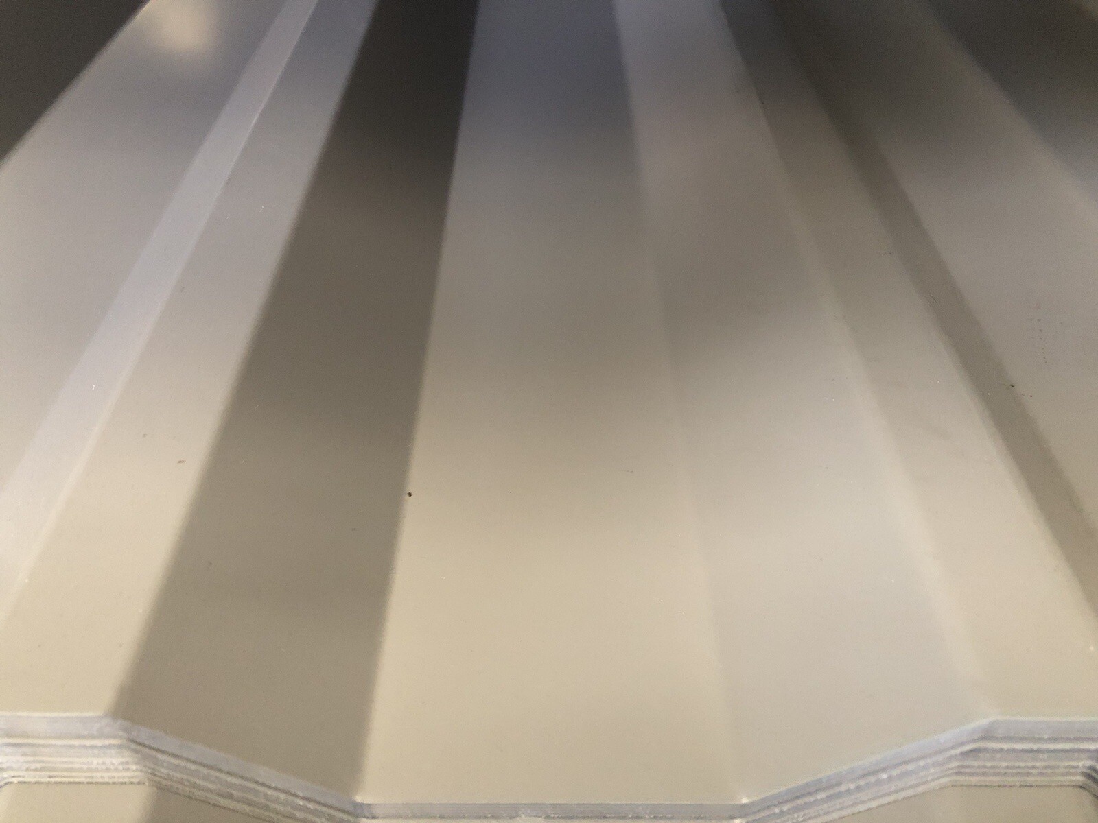 3m roof sheets, Goosewing Grey, Profile Roofing Sheets, Roof Sheets ...