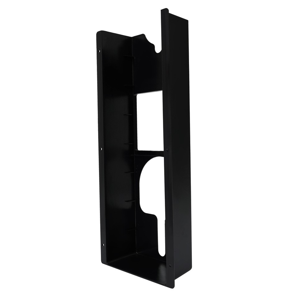 Polishing Machine Holder Wall Mount, 2 Pcs Set Buffer Polisher Rack | eBay