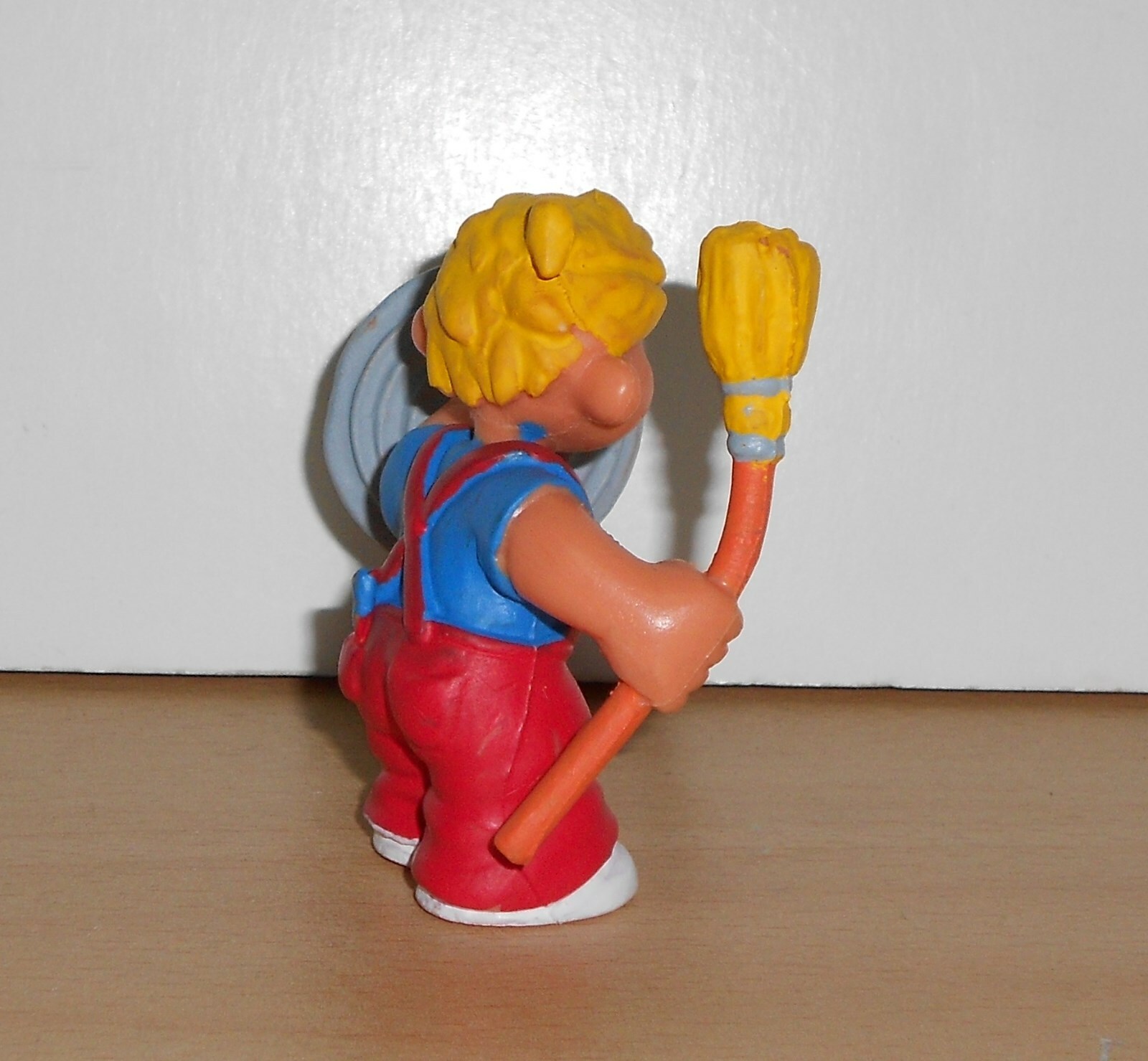 PVC TOY FIGURE Figurine DENNIS THE MENACE - 1980's | eBay UK