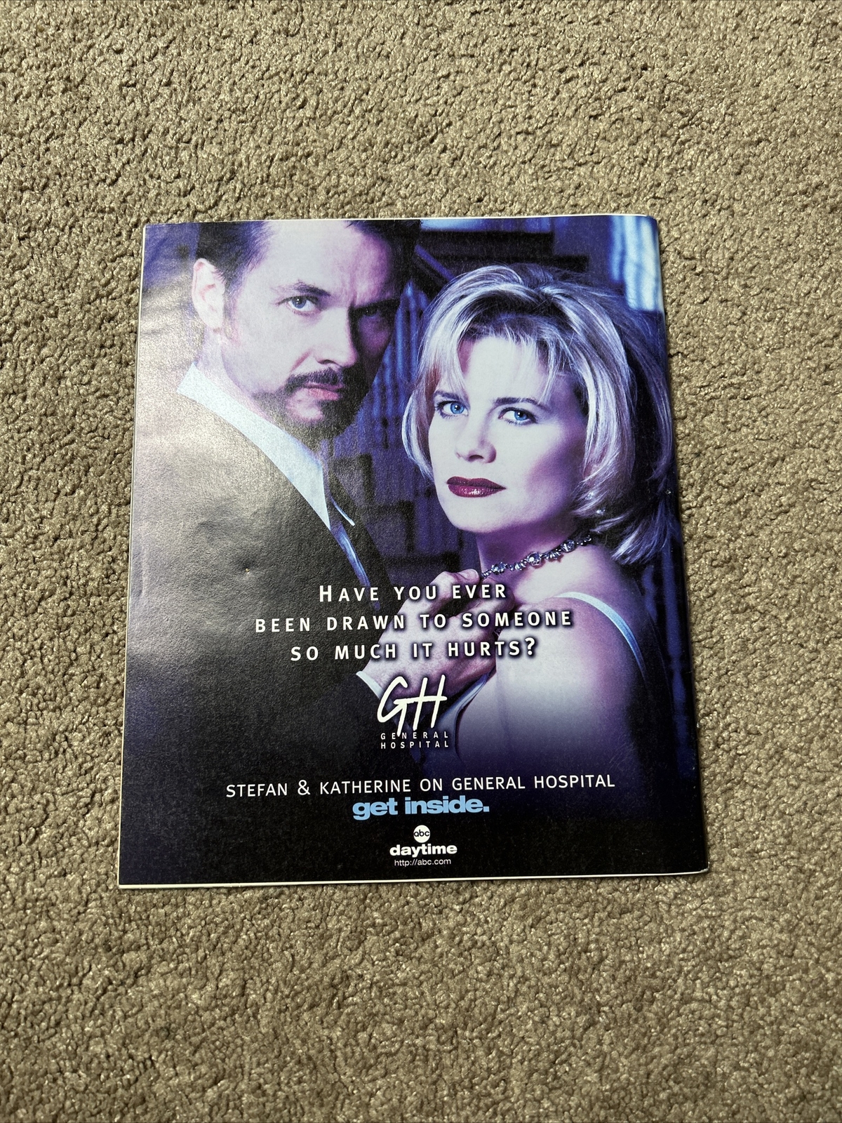 Soap Opera Magazine Jan 7, 1997 New Year’s Eve Tragedy - Giant Double ...