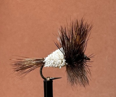 Irresistible Dry Fly -- Hairwing Version --Various Colors/Sizes -- 3 ...