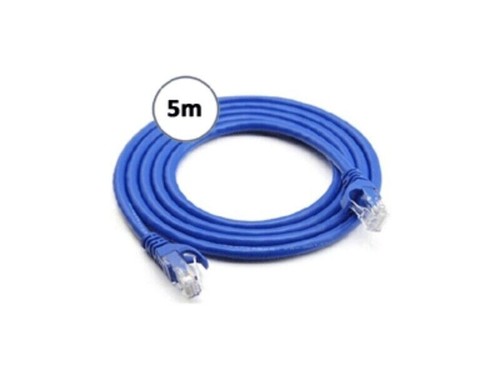Sansai 5M Straight-Through Cable CAT-5M | eBay