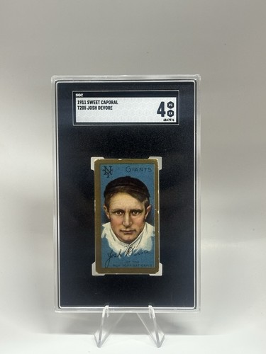 1911 Sweet Caporal T205 Josh DeVore | eBay