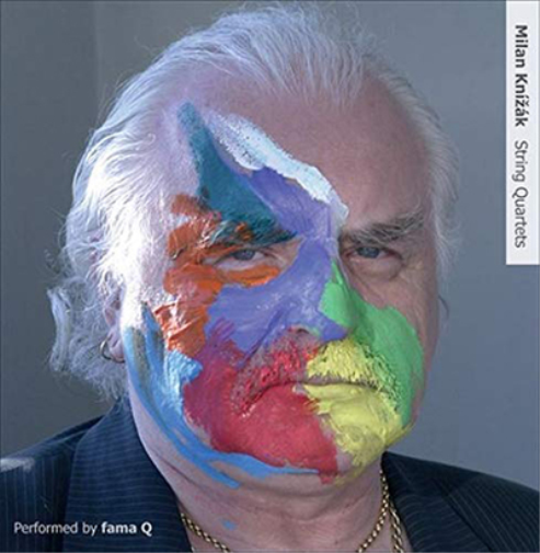 Milan Knizak String Quartets (Vinyl) 12" Album (US IMPORT ...