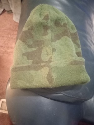 Beanie Stocking Cap Knit Hunting Military Camo Camouflage Jungle ...