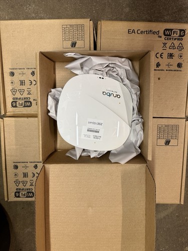 Lot of 5: Aruba AP-315 APIN0315 IAP-315-RW 802.11ac JW979A DUAL Access ...