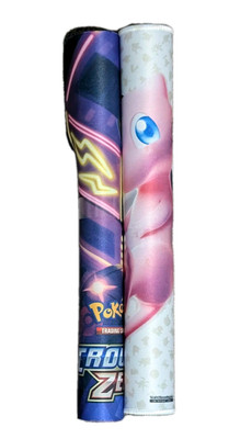 Pokemon 151 & Marnie Morpeko Playmat Bundle Pokemon TCG (Unused) | eBay