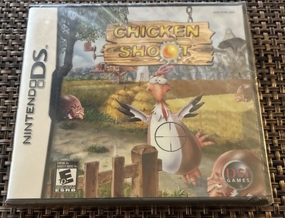 Chicken Shoot Nintendo DS (Nintendo DS) New 802068101169| eBay