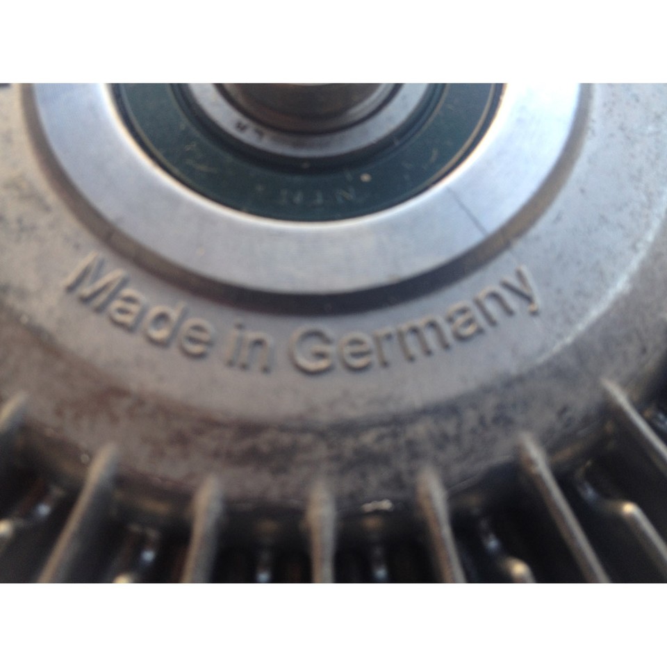 6652000222 Cooling Engine Fan Clutch 1p For 2004 2013 Ssangyong Rexton ...