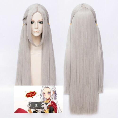 New Fire Emblem: Three Houses Edgar role-playing wig | eBay