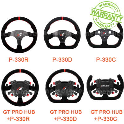 Simagic Racing Wheel PC SIM Racing Steering Wheel GT Pro Hub With ...