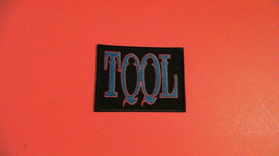 Tool Band Iron On Patch! Progressive Rock Metal | eBay