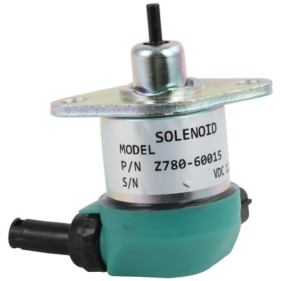 17208-60010 17208-60015 For Kubota D905 D1005 D1105 Fuel Shut Off ...