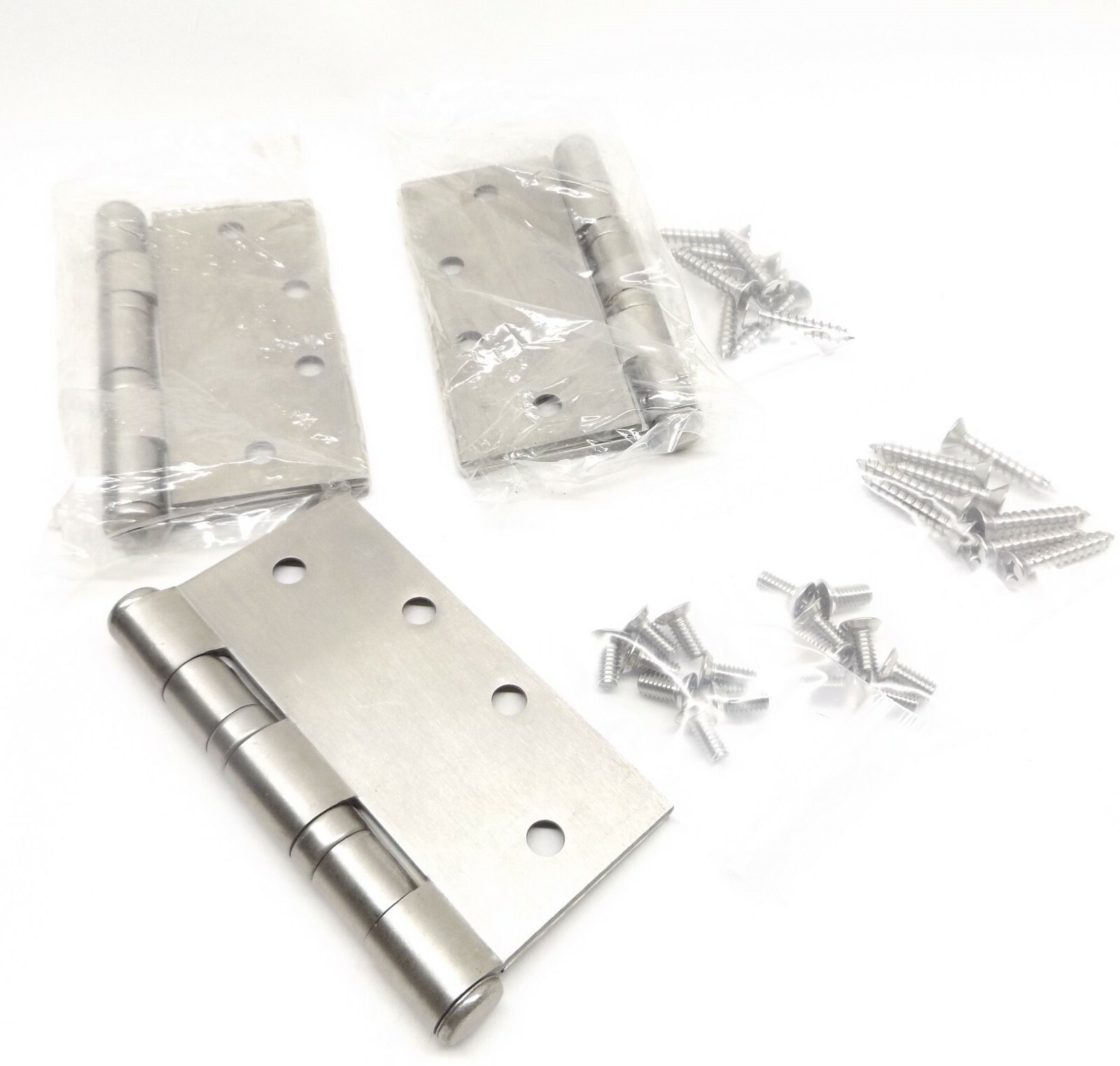 Lot of 3 McKinney Assa Abloy TA2314 32D Npr 5 Knuckle Ball Bearing ...