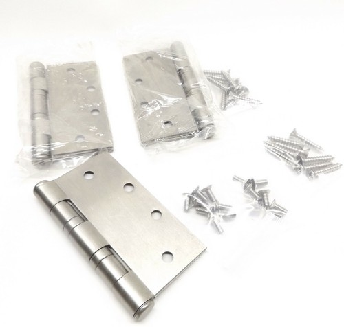 Lot of 3 McKinney Assa Abloy TA2314 32D Npr 5 Knuckle Ball Bearing ...