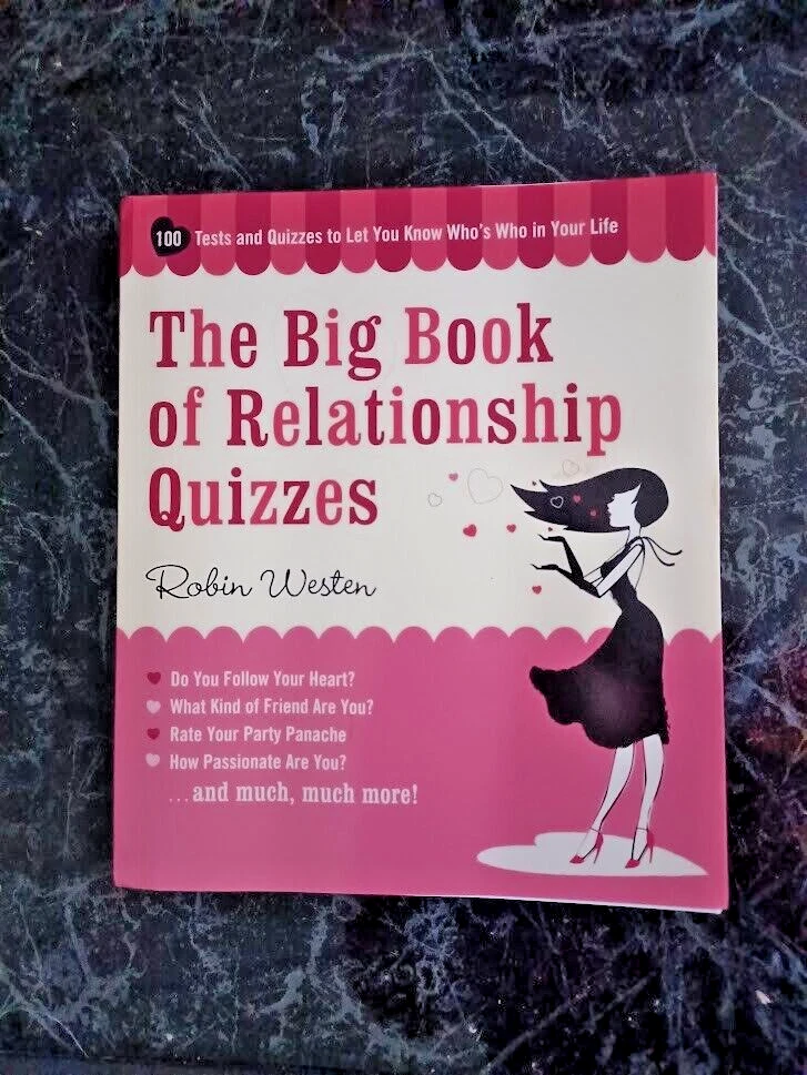 Relationship Quizzes