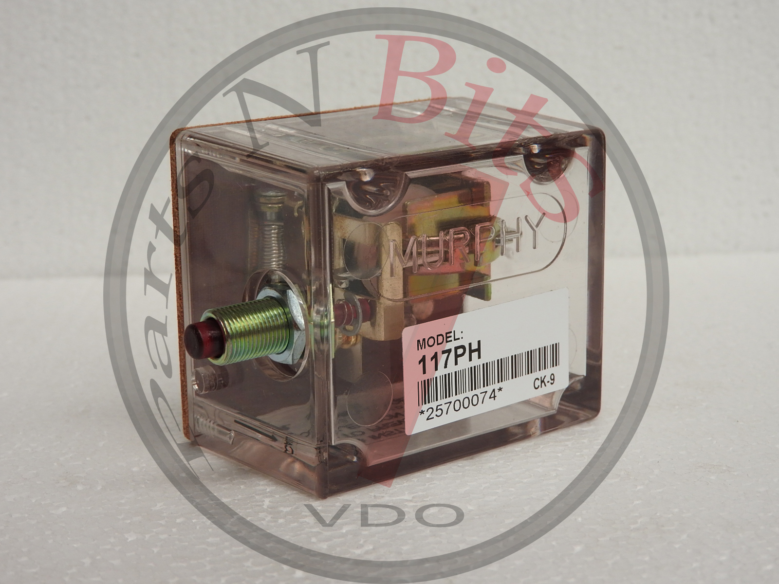 MURPHY 12/24v RELAY SHUTDOWN SWITCH 117PH | eBay Australia