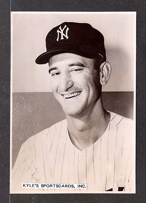 1964 Steve Hamilton YANKEES UNSIGNED 4-5/8 x 6-5/8 ORIGINAL PRESS PHOTO ...