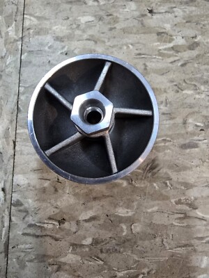 Genuine OEM Part- Fan Coupler Assembly For Ryobi Ry38BP Backpack Blower ...